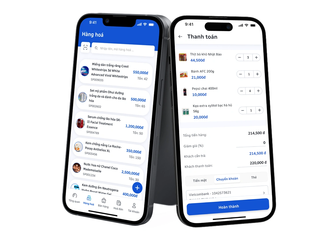 Viết APP Android, IOS và Thiết kế website theo yêu cầu - Vietapp